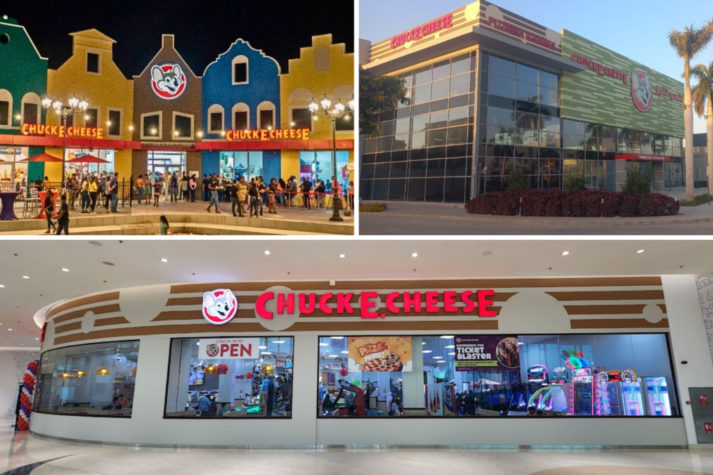 Flexible Concepts – Chuck E. Cheese Franchising